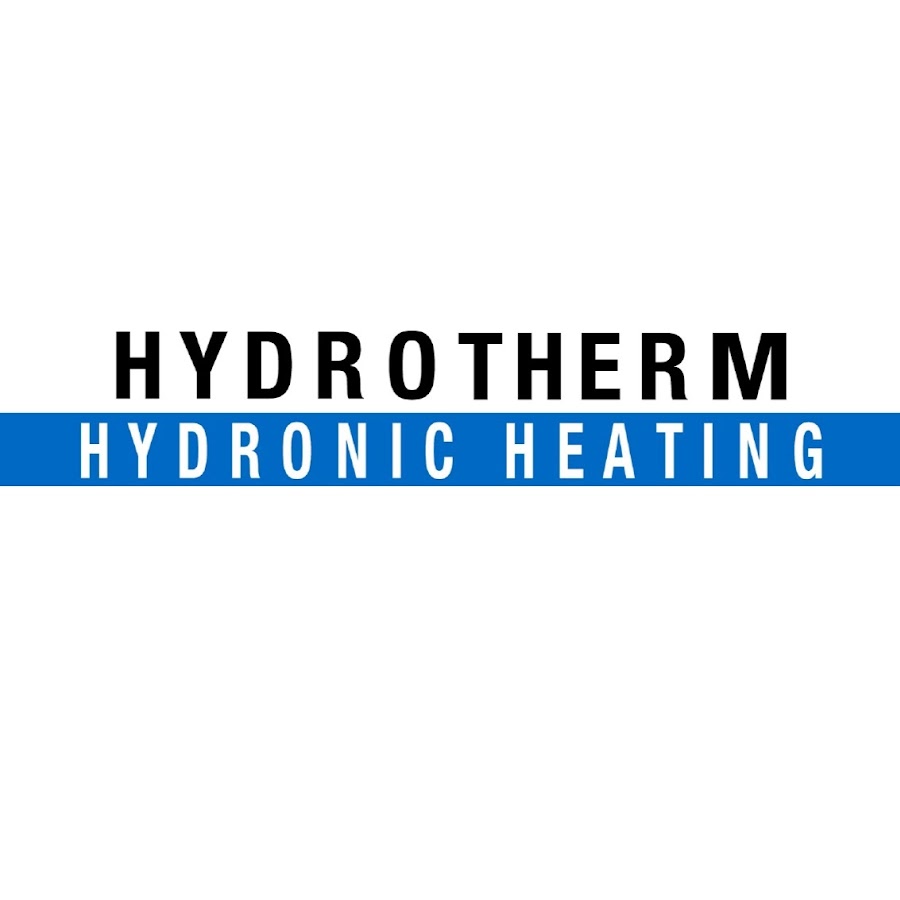 Hydrotherm Hydronic Heating - YouTube