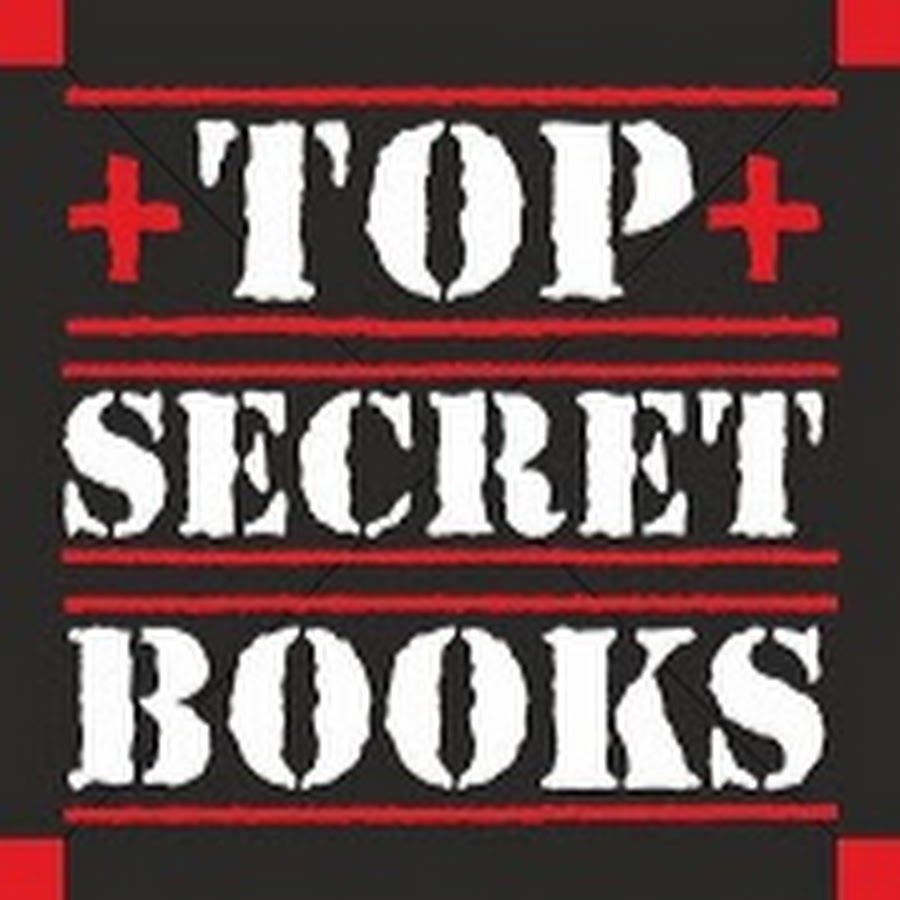 top secret books - YouTube
