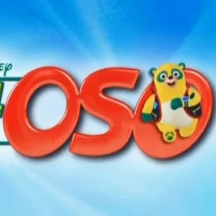Special Agent Oso - YouTube