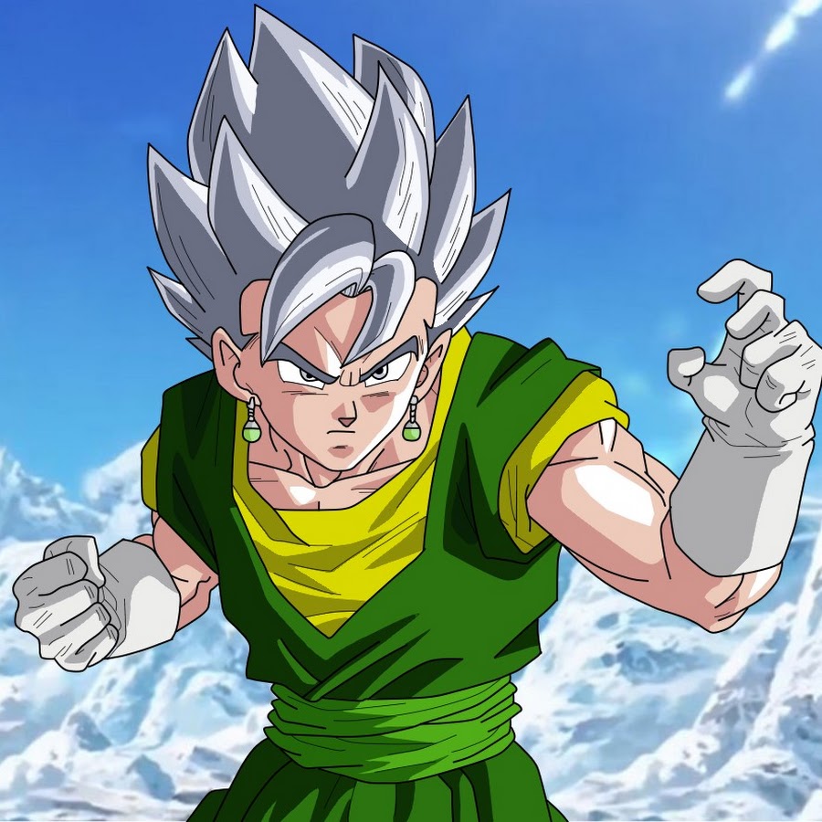 Vegeto HD - YouTube