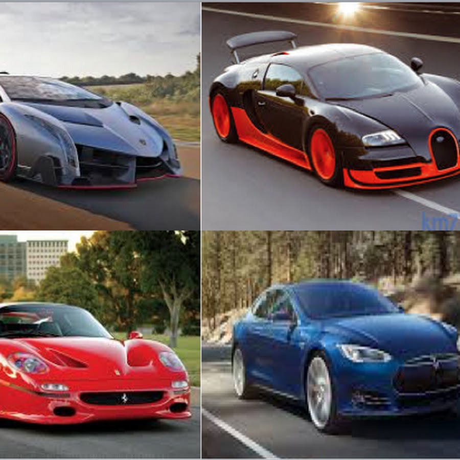 Diamond Ferrari - YouTube