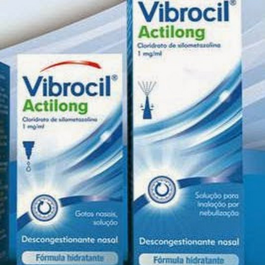 Vibrocil Duo - YouTube