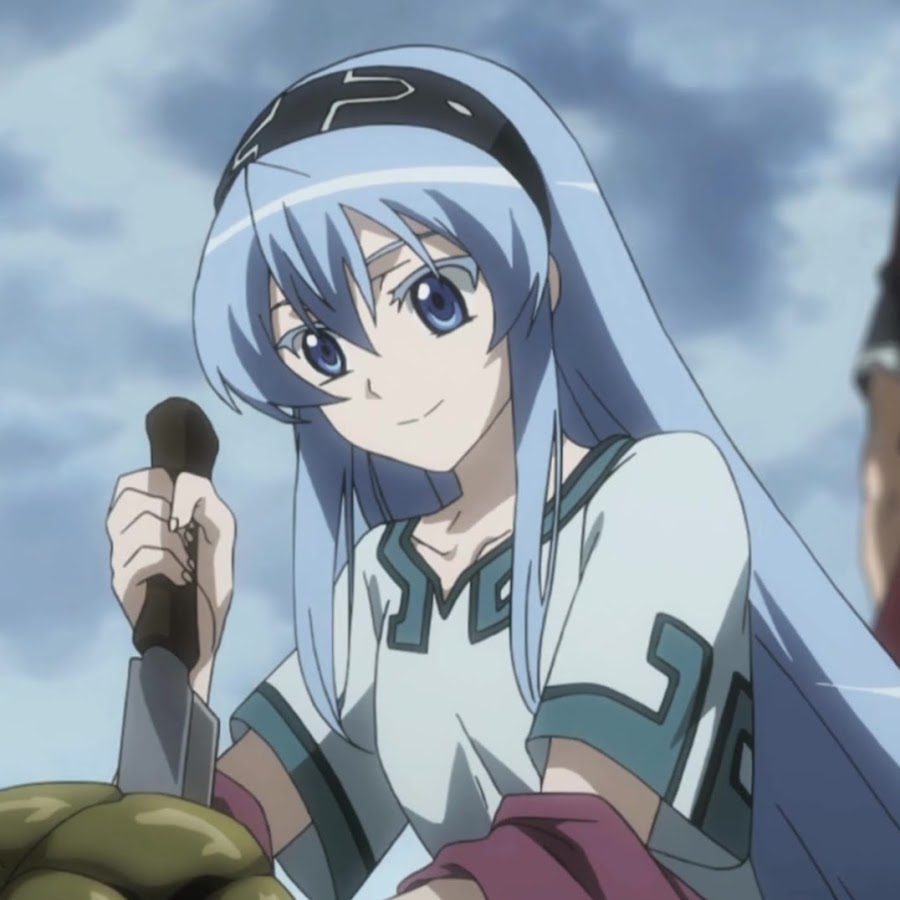 Esdeath Clan - YouTube