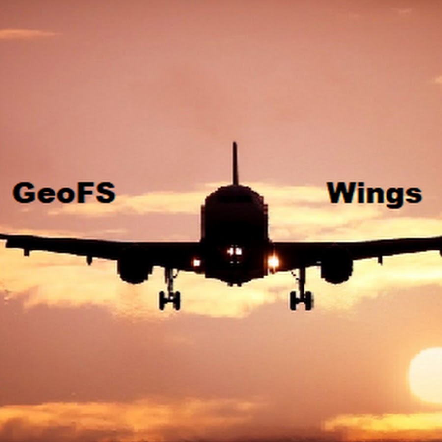 GeoFS Wings - YouTube