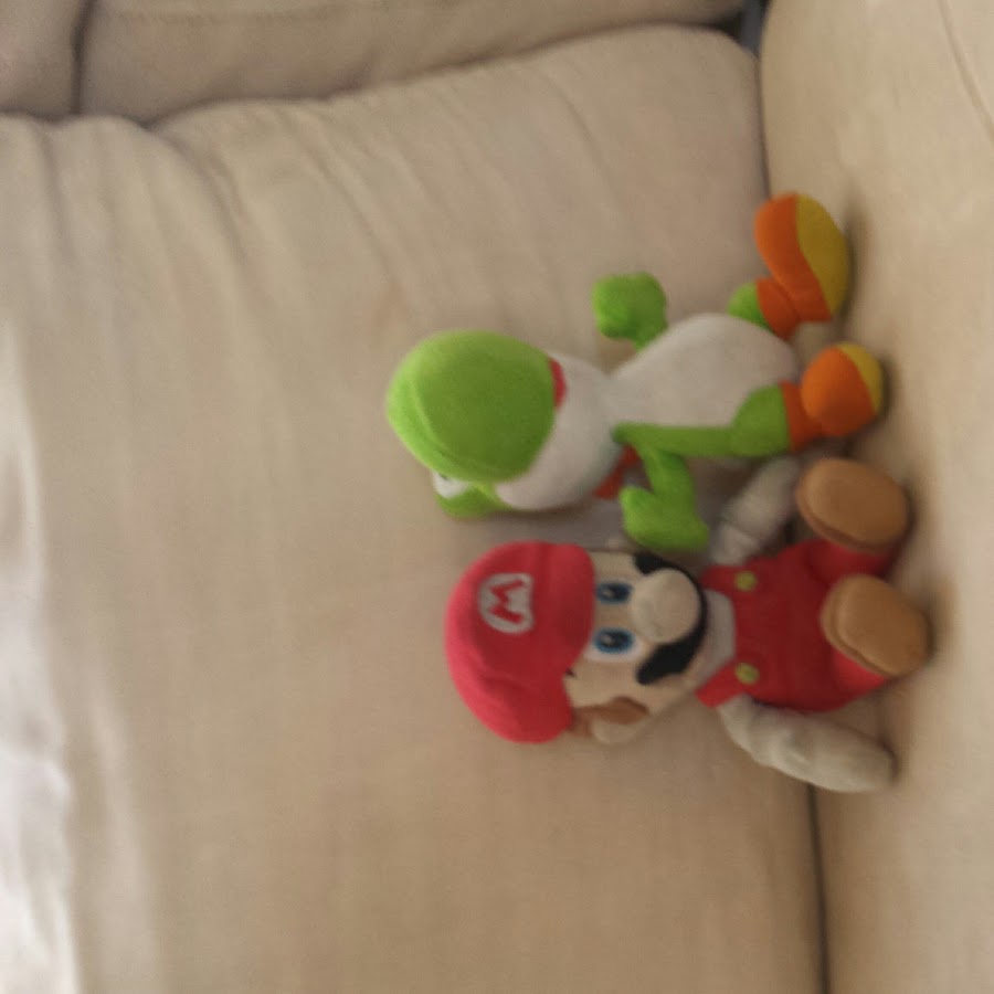 Mario and sonic plush production - YouTube