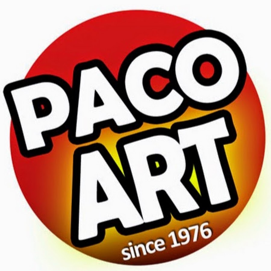Paco Art Center - YouTube