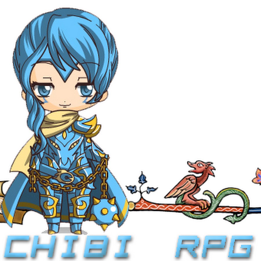 Chibi RPG - YouTube