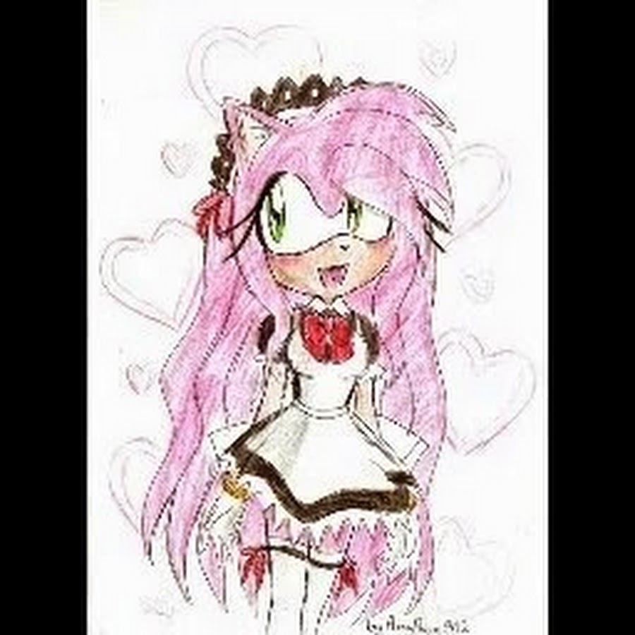 Amy Rose The Demon Queen - YouTube