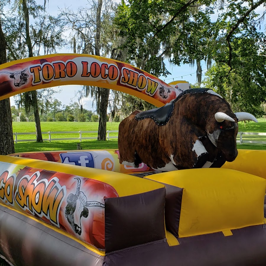 EL TORO LOCO SHOW HOUSTON TX - YouTube