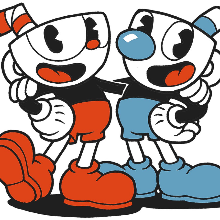 Cupman and Mughead - YouTube
