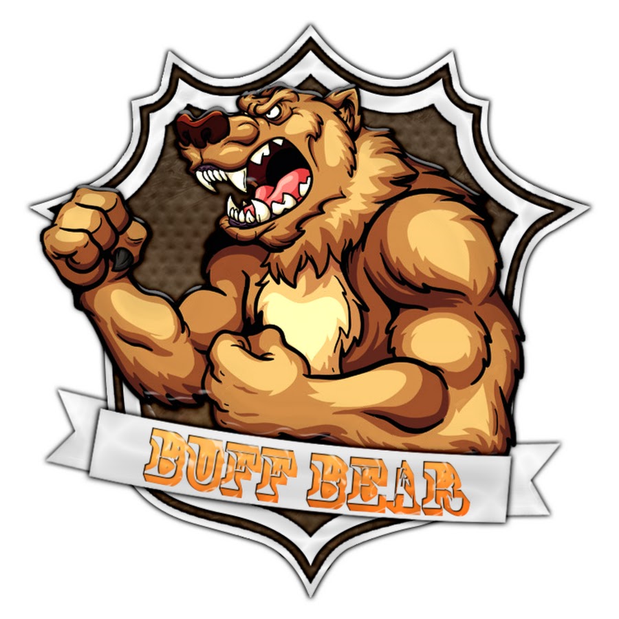 Buff Bear - YouTube