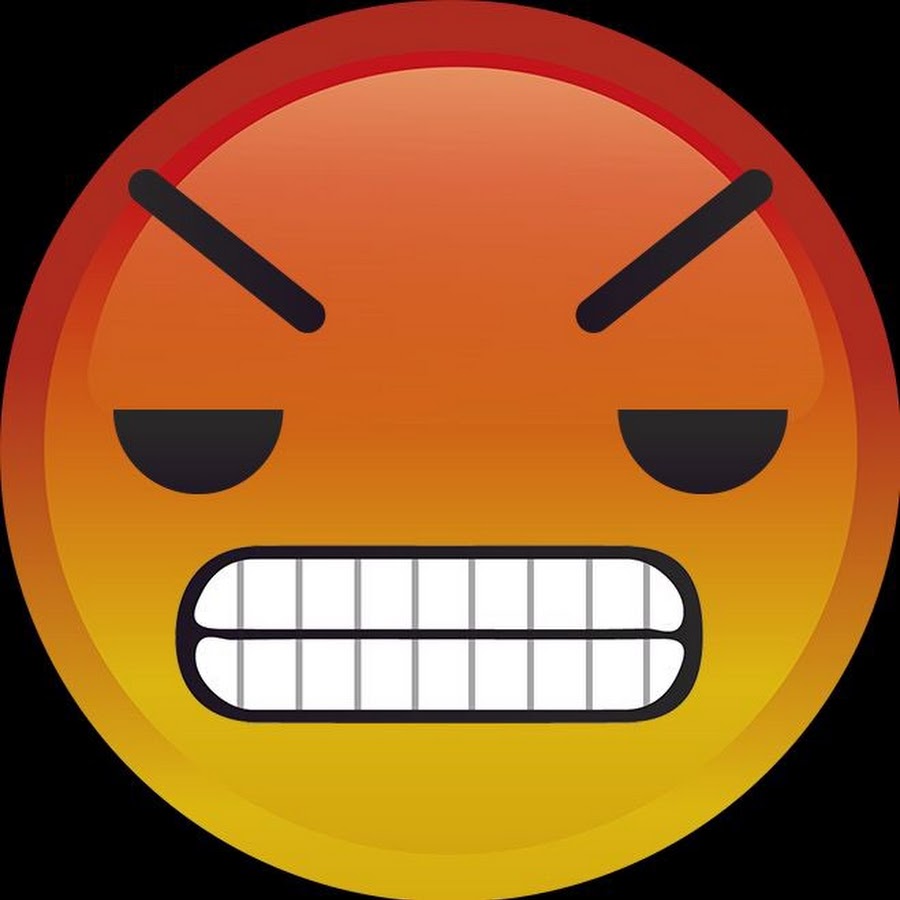 Raging Emoji - YouTube