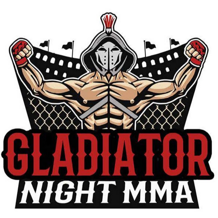 GLADIATOR NIGHT MMA - YouTube