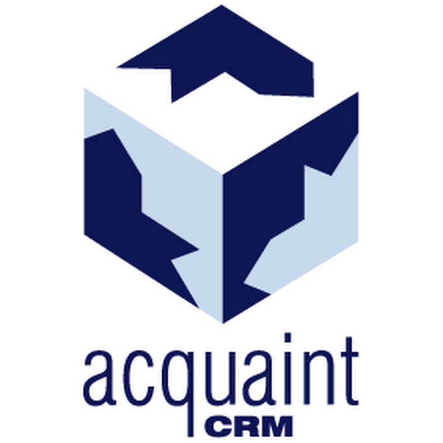 Acquaint CRM Estate and Lettings Agent Software - YouTube