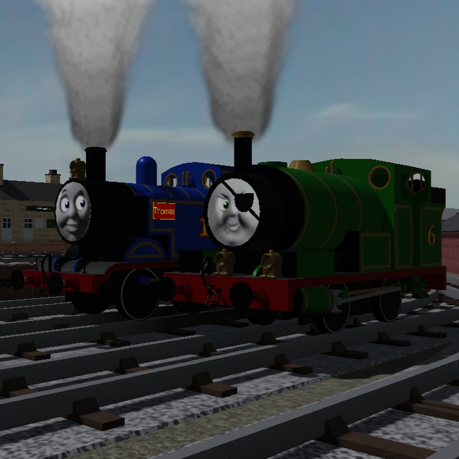 Freddy & Thomas adventures - YouTube