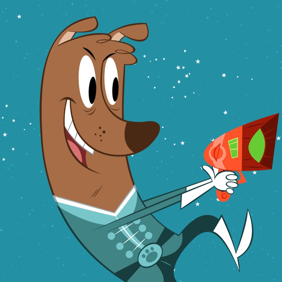 Commander Clark [Official] Cartoon for kids - YouTube