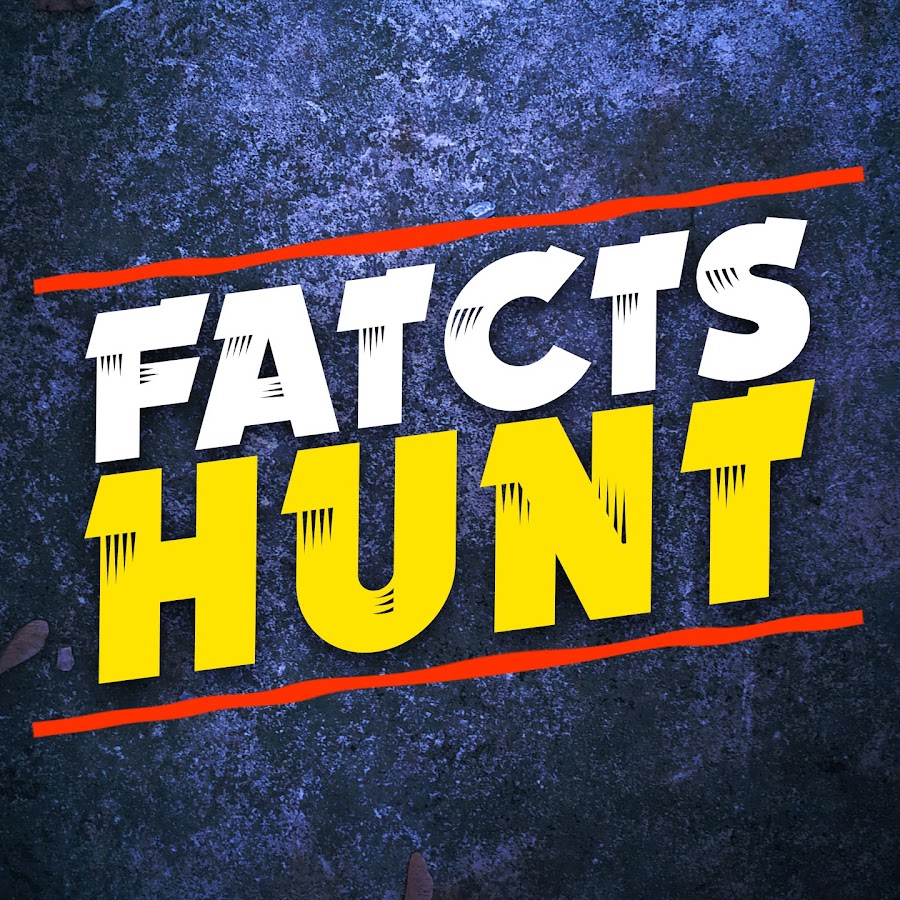 Facts Hunt - YouTube