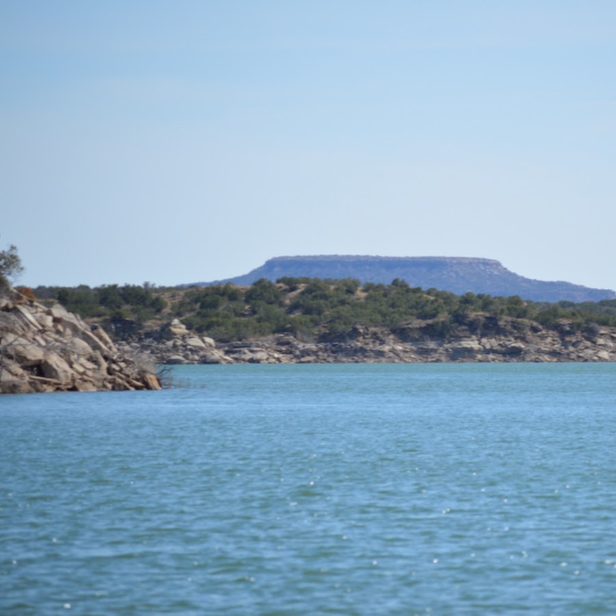 Lake Alan Henry Weather - YouTube