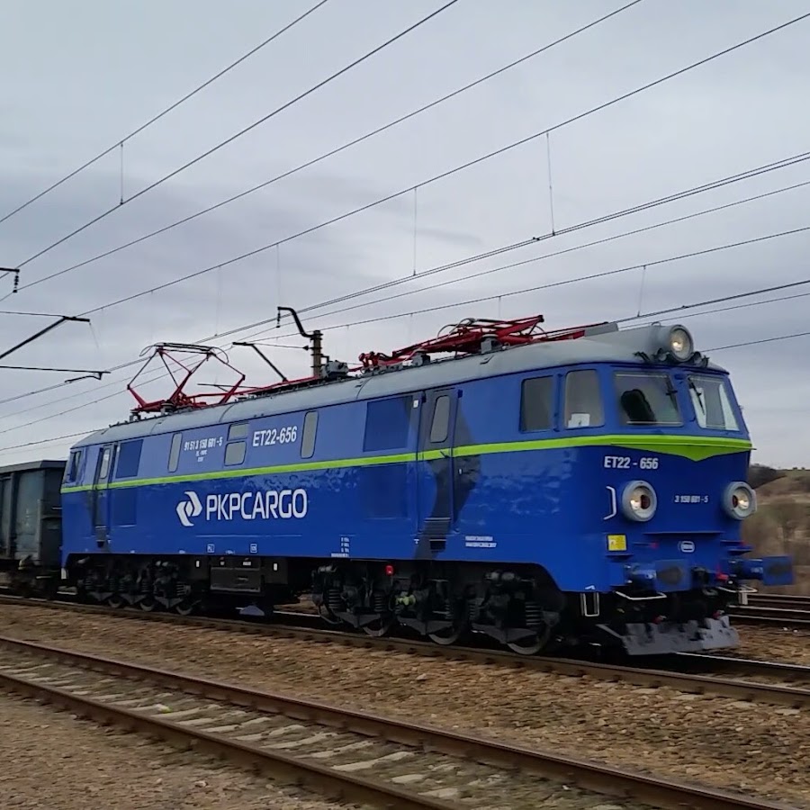 PKP Kraków - YouTube