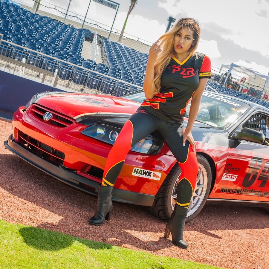 P2R Power Rev Racing - YouTube