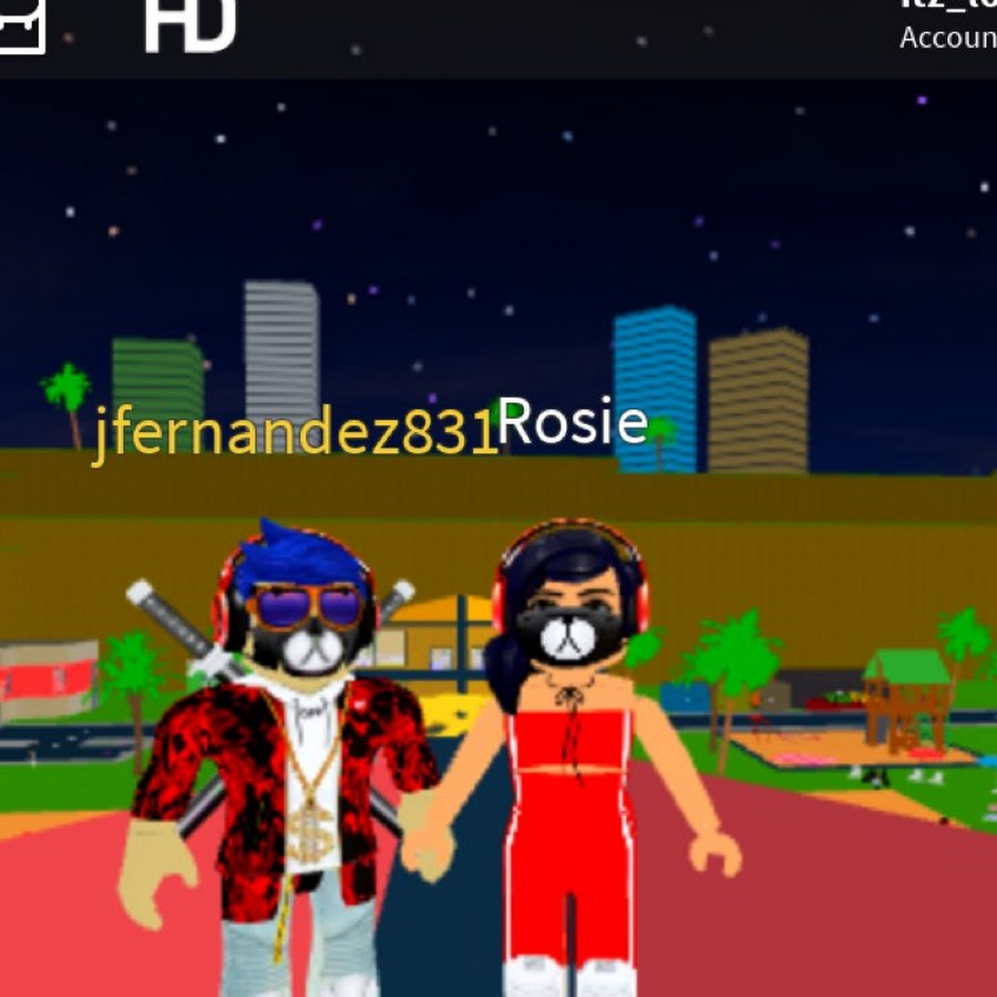 Ana Plays roblox - YouTube