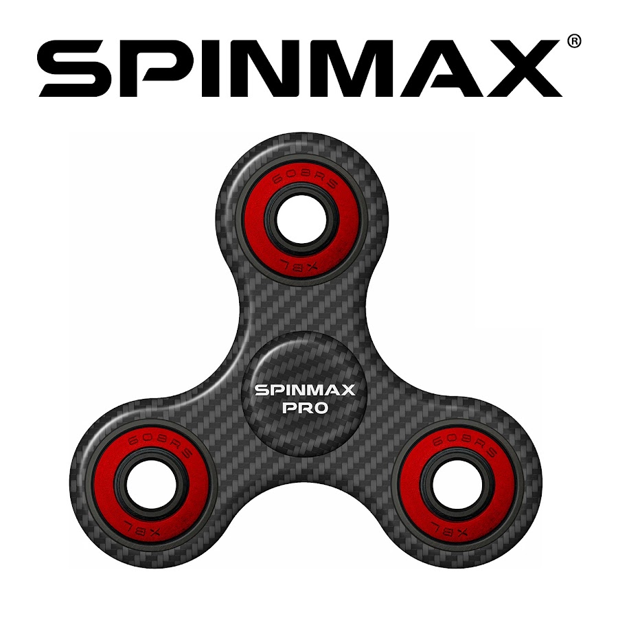 SPINMAX Les meilleurs Hand Spinners ! - YouTube