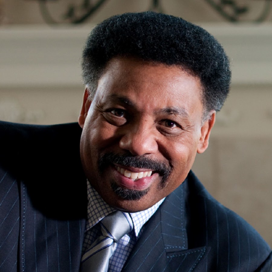 Tony Evans - YouTube