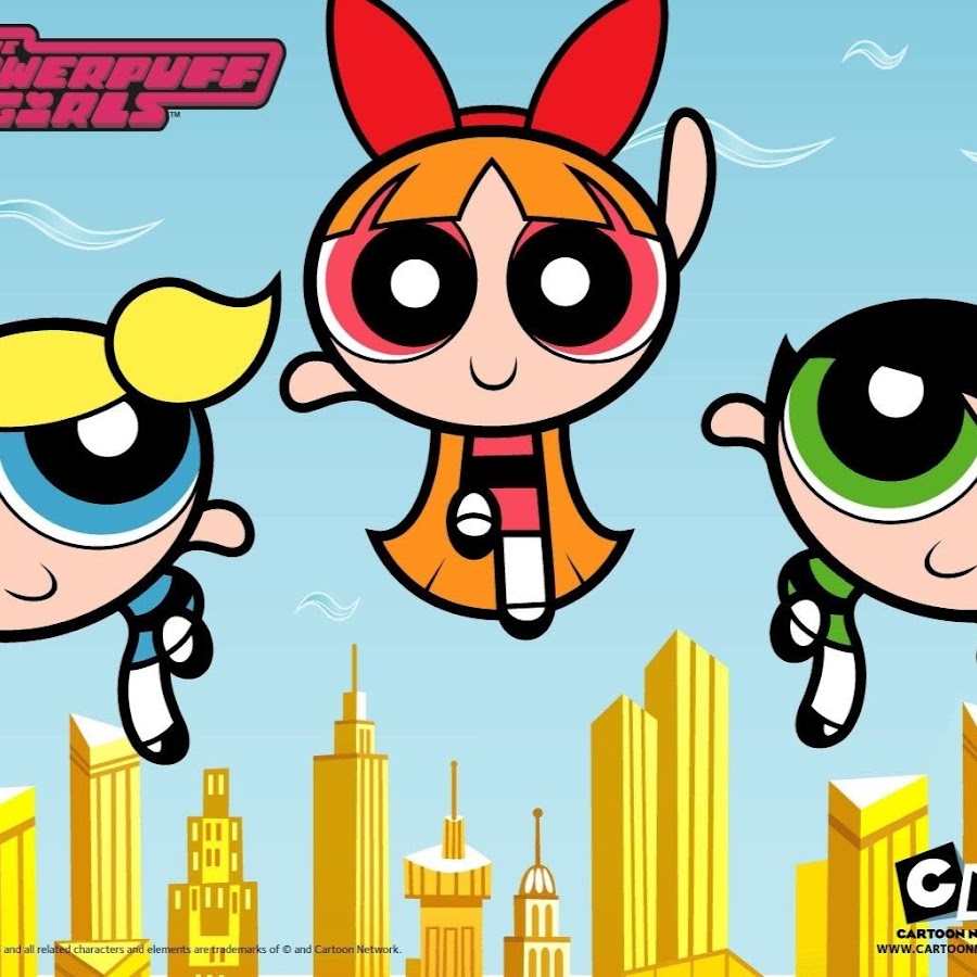 The Powerpuff Girls Season 1 - YouTube