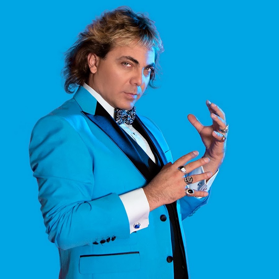 Cristian Castro - YouTube