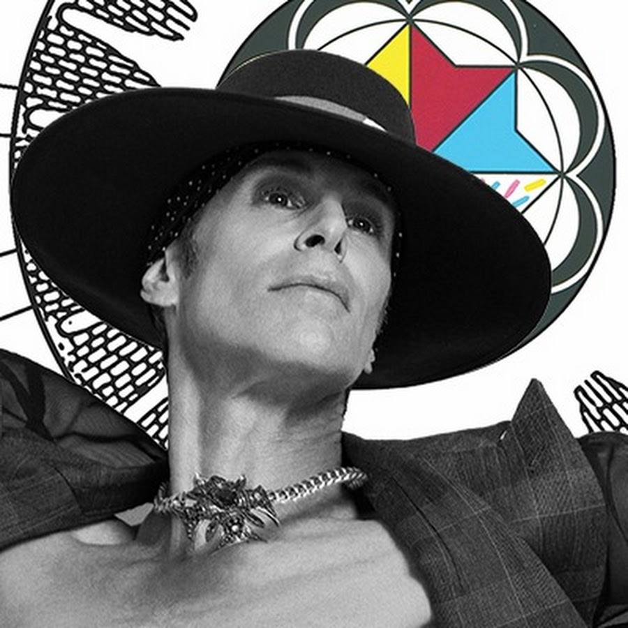 Perry Farrell - YouTube