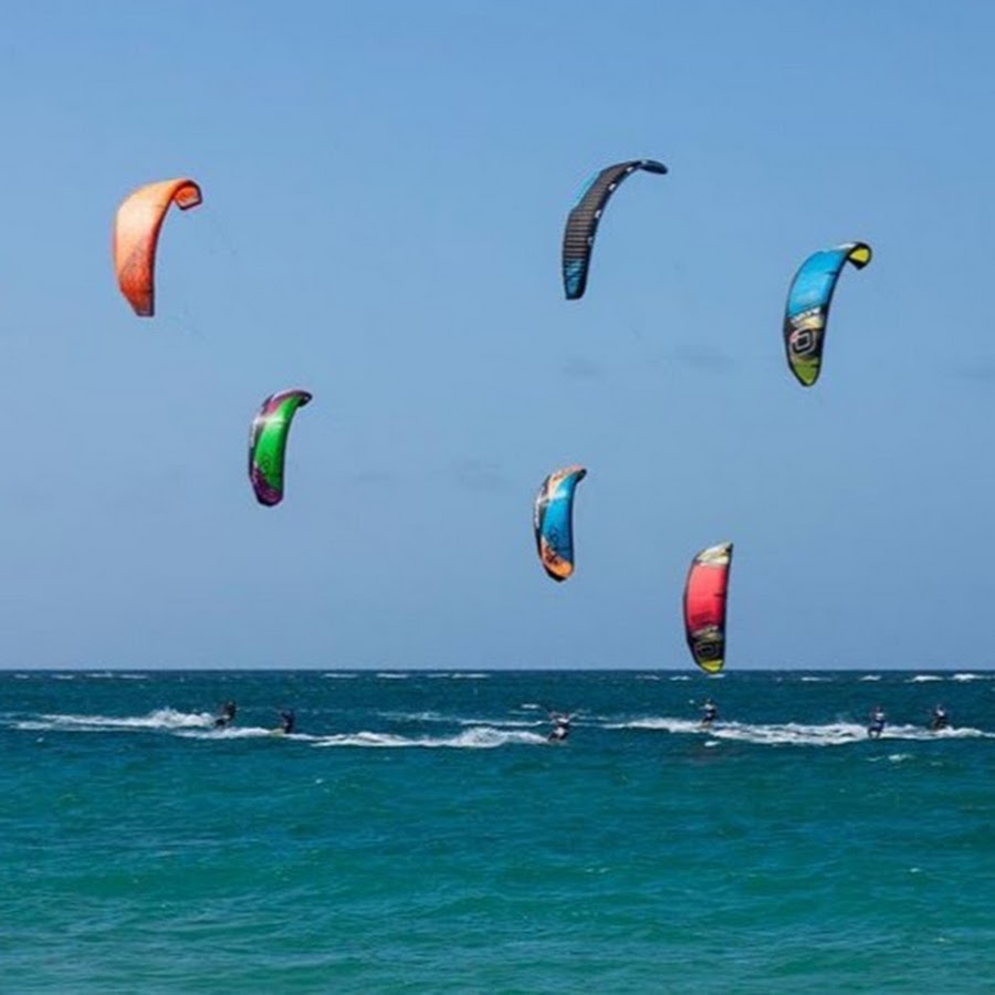 Kitesurf Puerto Rico - YouTube