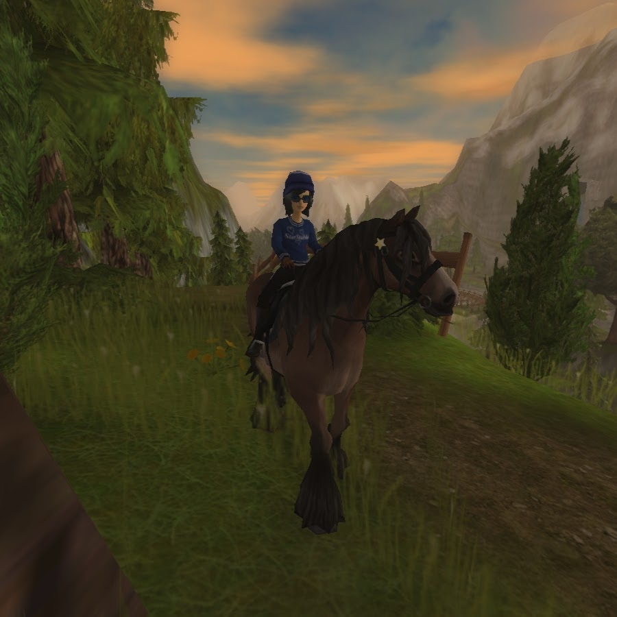 Star Stable Riders Offiziell - YouTube