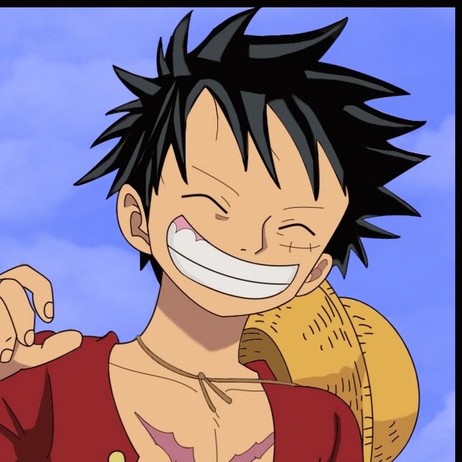 Luffy Senpai - YouTube