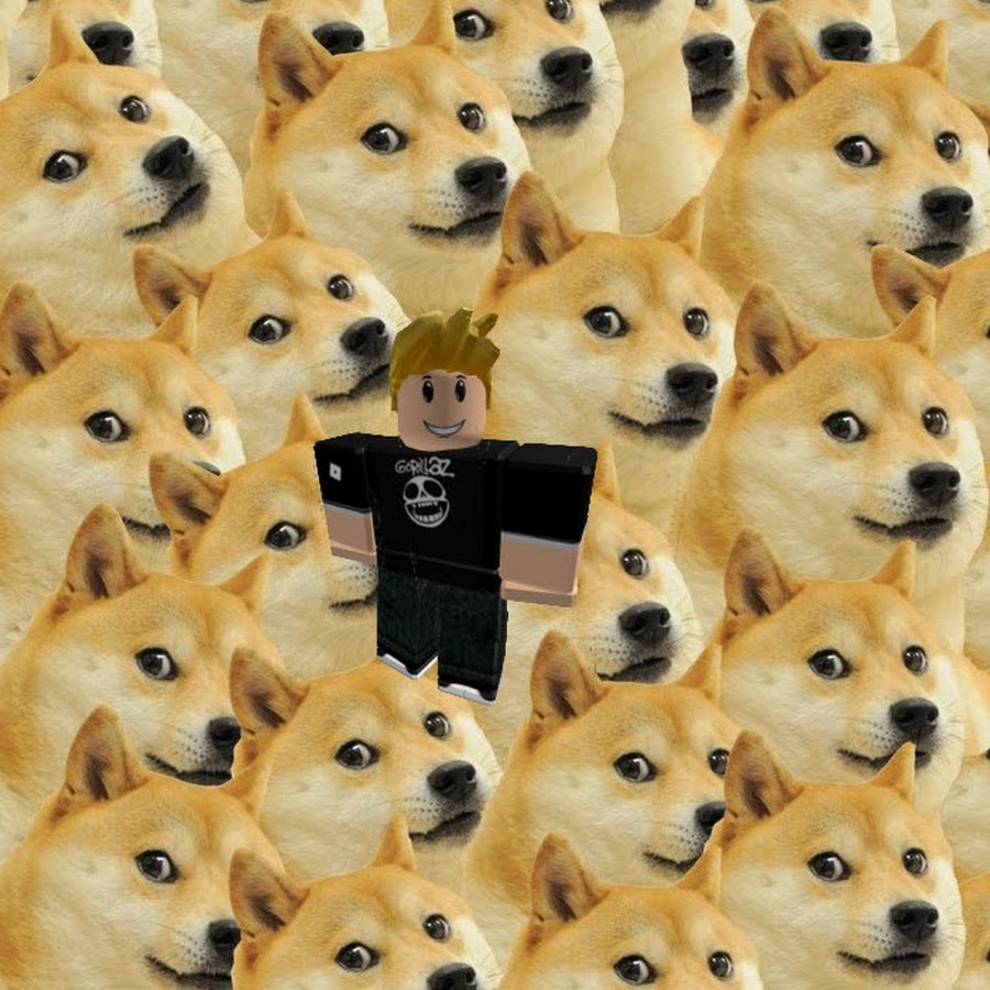 DOGI ROBLOX - YouTube