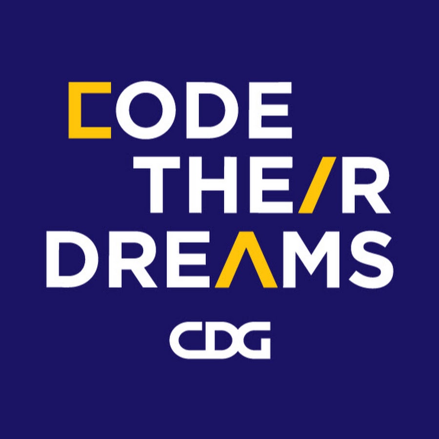 Code Their Dreams - YouTube