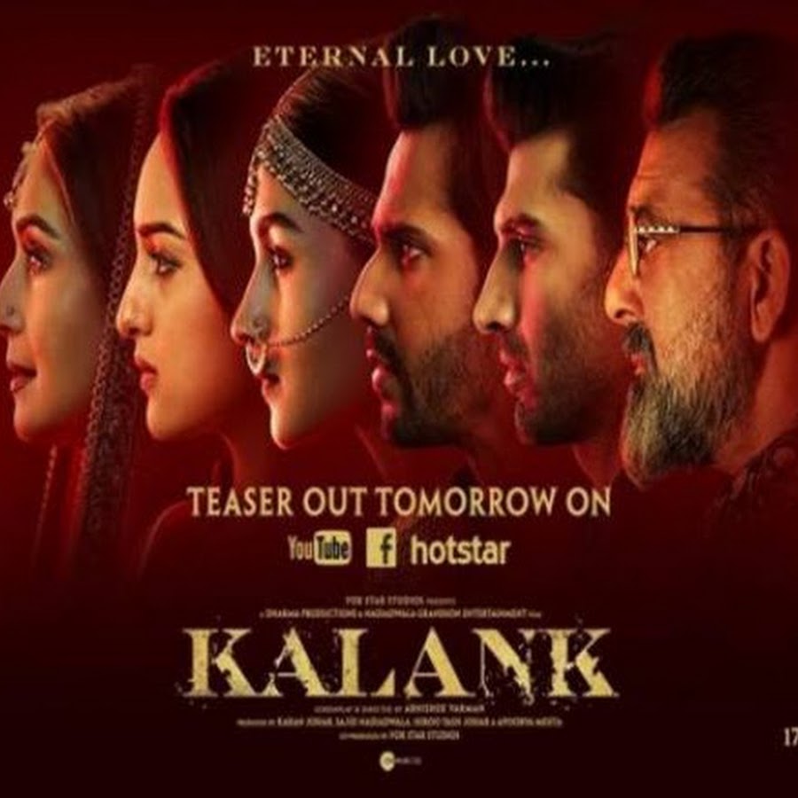 Kalank Full Movie 2019 - YouTube