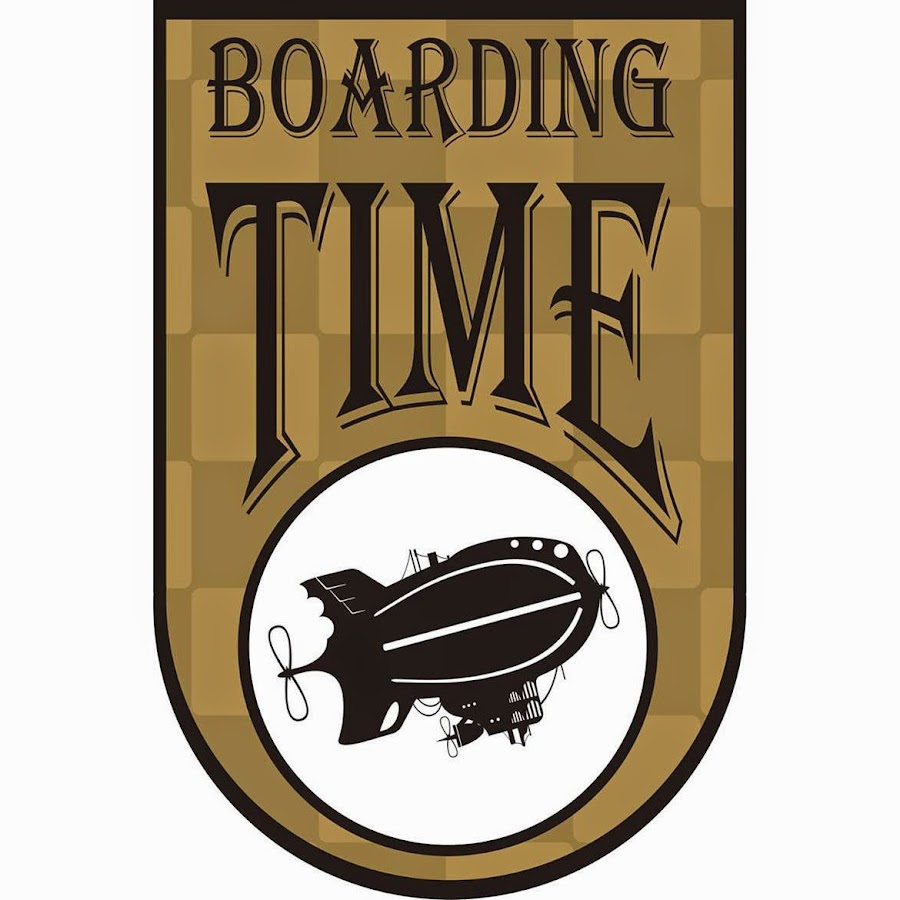 Boarding Time - YouTube