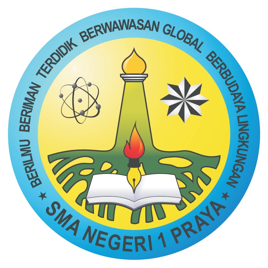 SMAN 1 PRAYA - YouTube