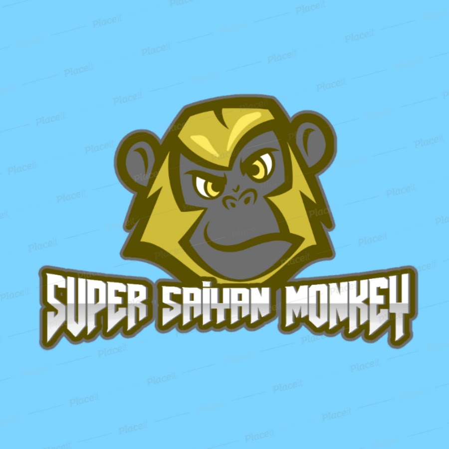 Super Saiyan Monkey - YouTube