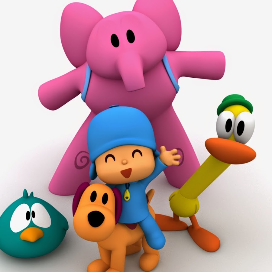 Poco Cartoon - YouTube