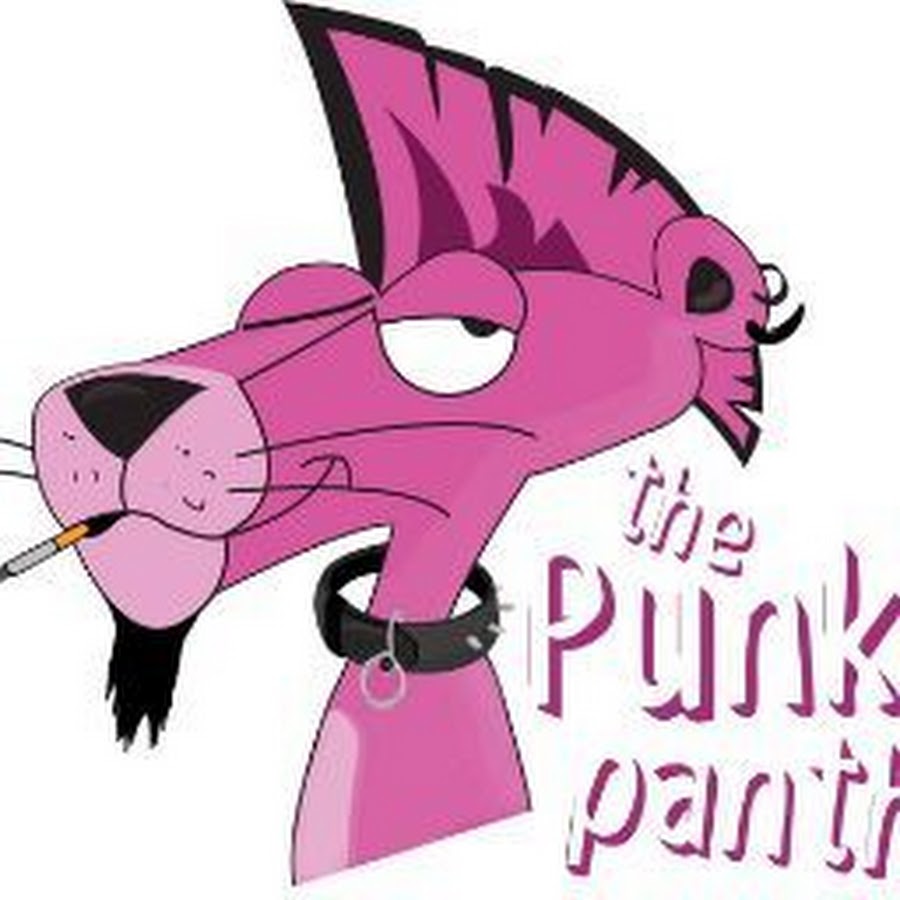 The Punk Panther Official - YouTube
