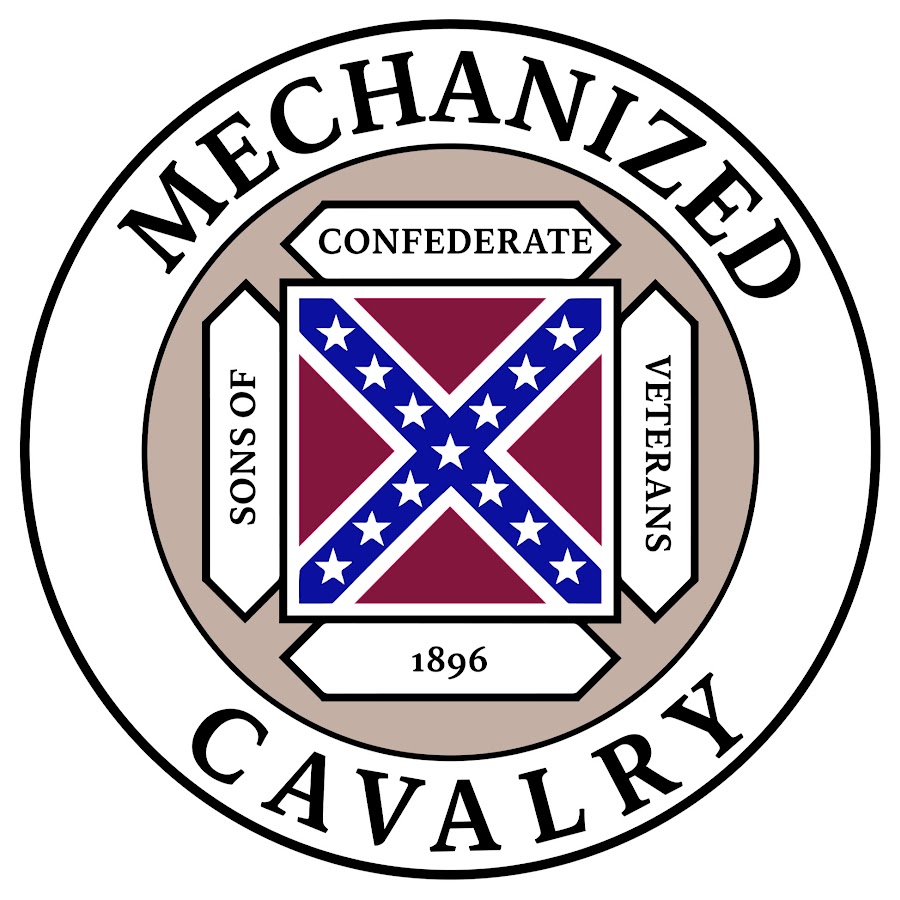 Louisiana SCV Mechanized Cavalry - YouTube