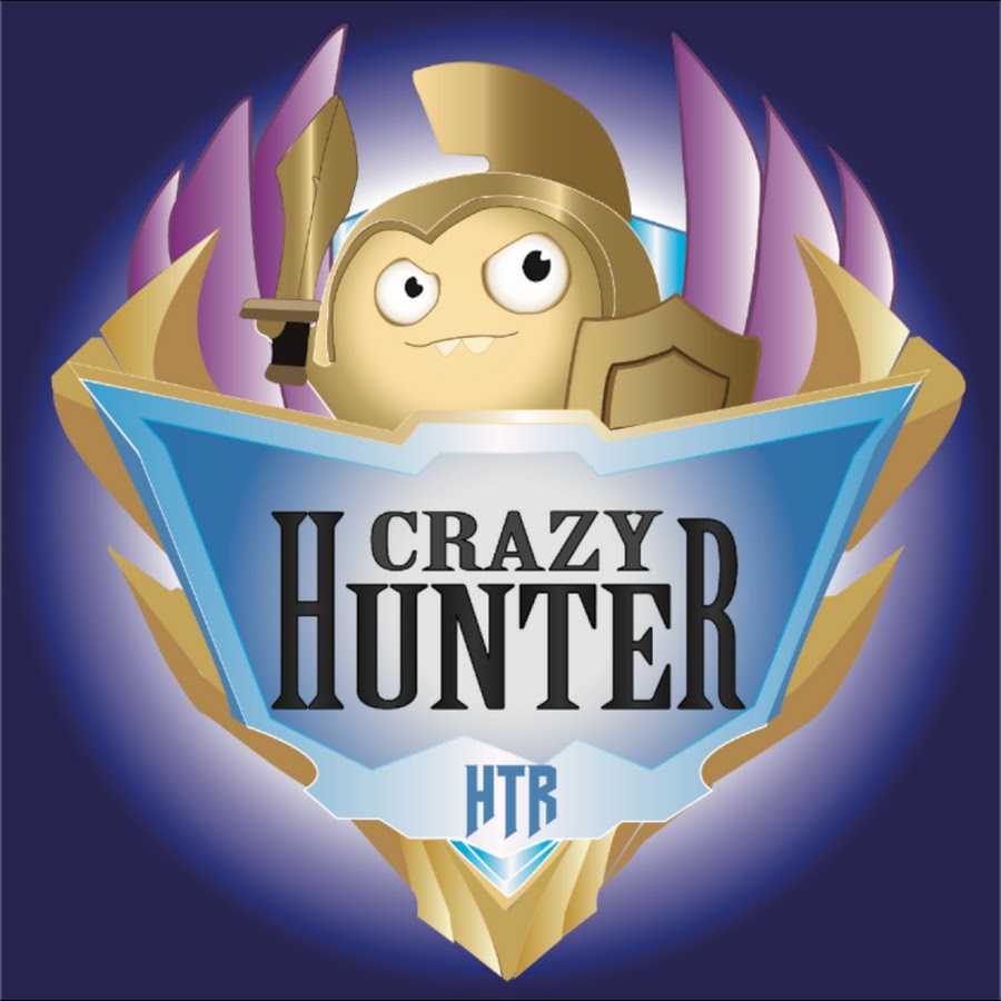 Les Crazy Hunter de MLBB - YouTube