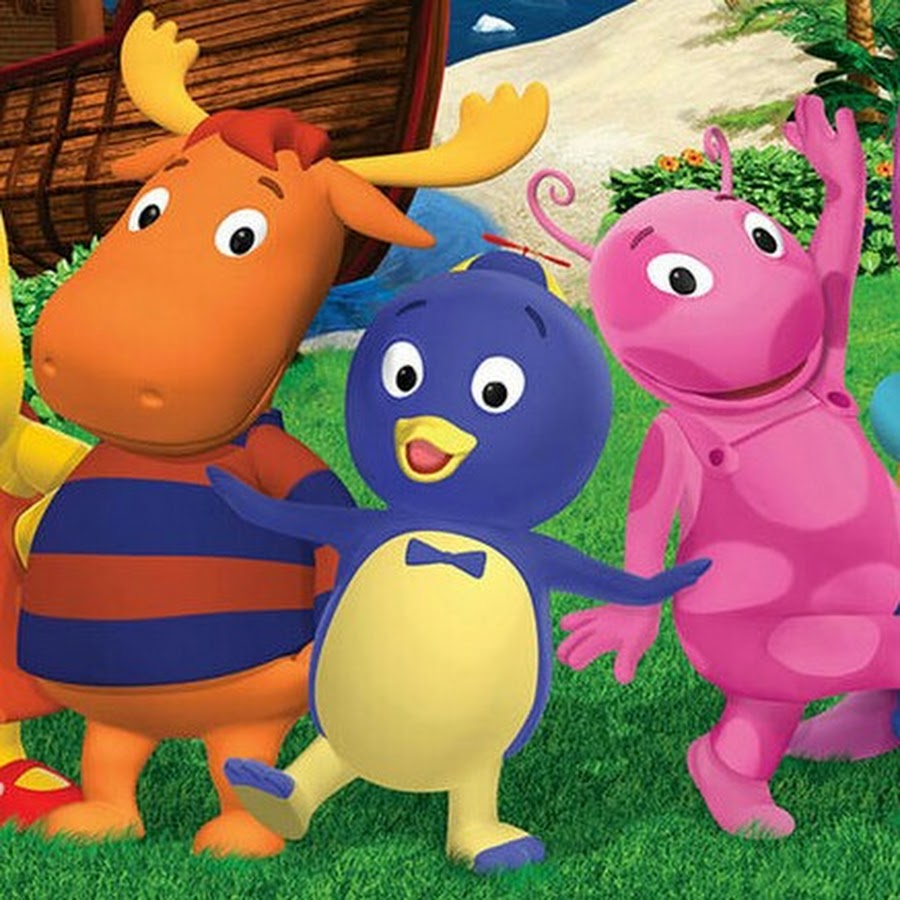 Os Backyardigans - YouTube