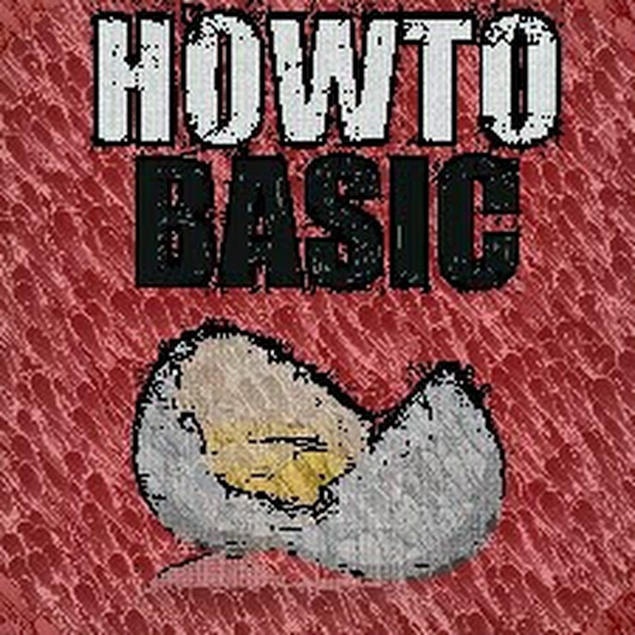 Howtobasic Youtube