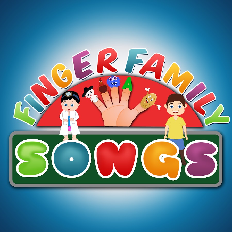 Finger Family Songs Compilations - YouTube