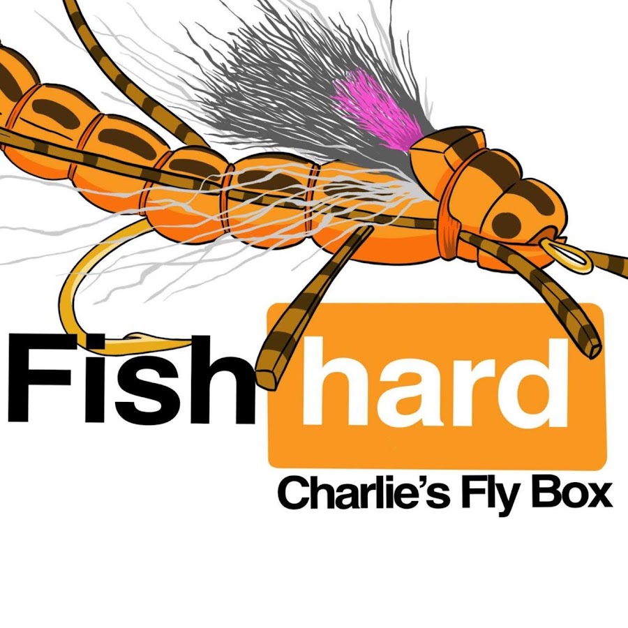 Charlie's Fly Box - YouTube