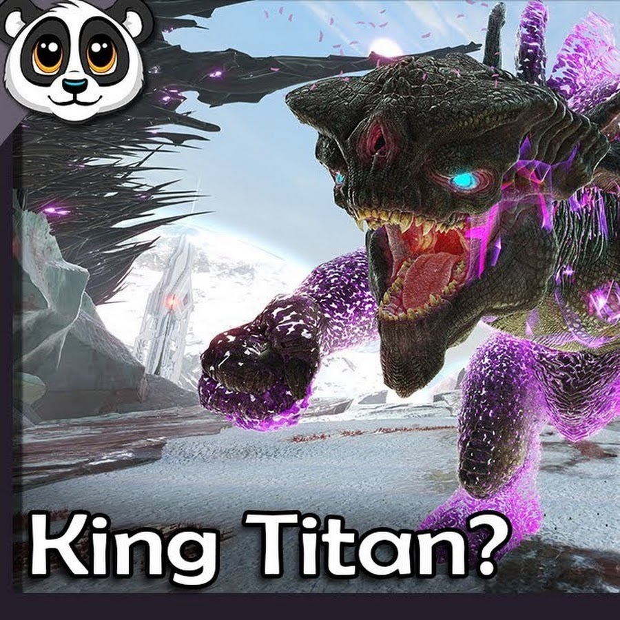 Titan King - YouTube