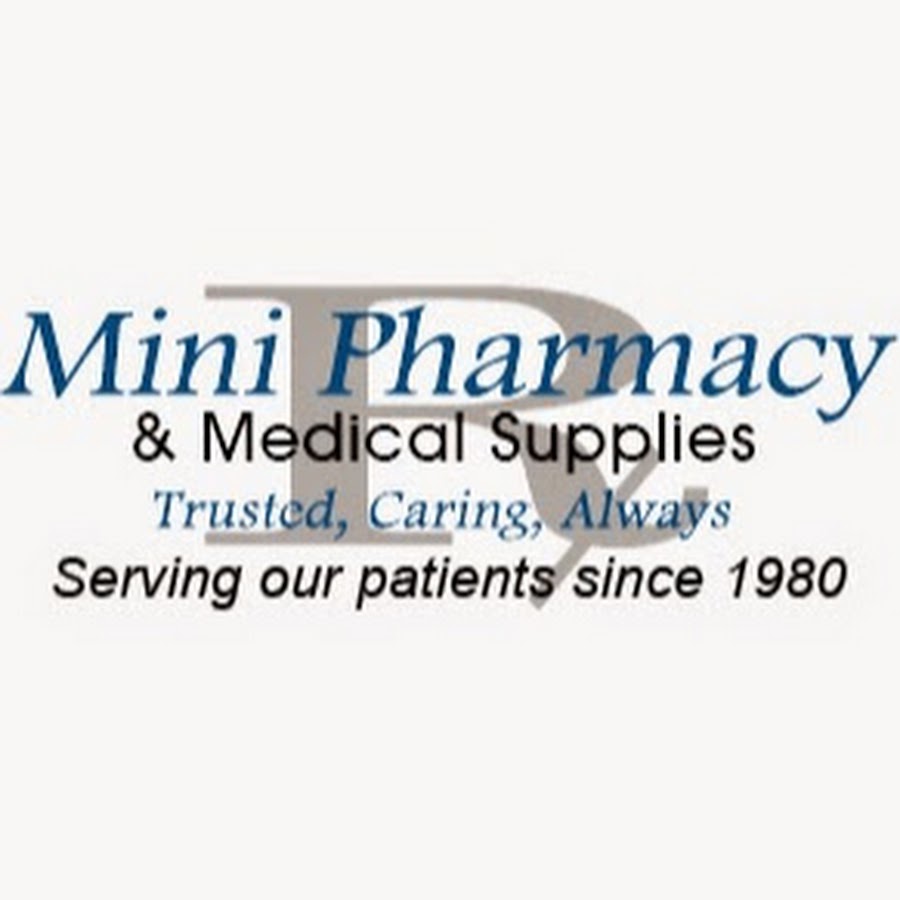 Mini Pharmacy Diabetic Testing Medical Supplies - YouTube