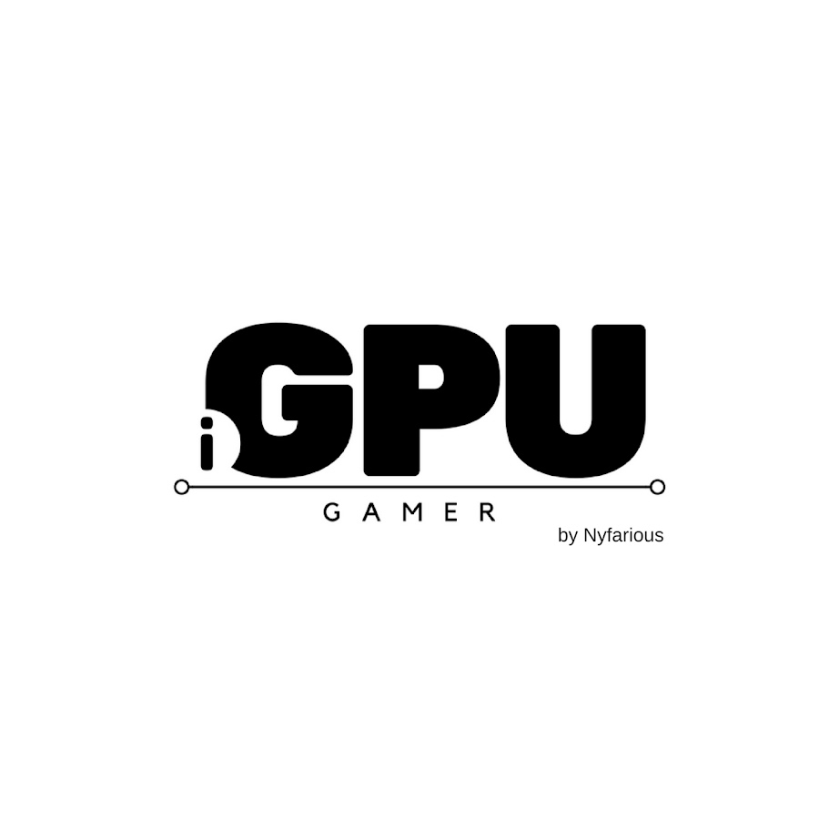 iGPU Gamer - YouTube